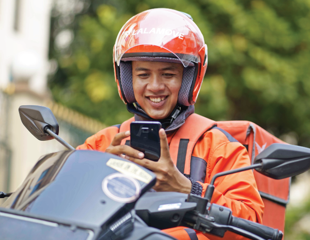 Is being a delivery rider worth it? - AloRide Motorbike Rental